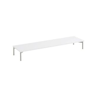 MUUTO Accessoire Stacked - Blanc - MDF peint - Designer Julien De Smedt