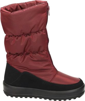 Manitu Damen, Schuhe, Rot, 39 EUGröße