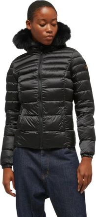 RefrigiWear Damen, Jacken, Schwarzk, XLGr&ouml;&szlig;e