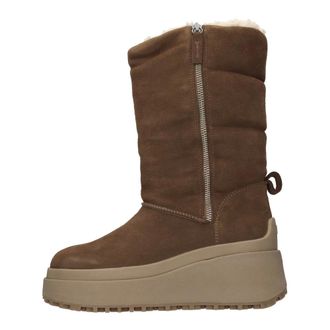 Ash Ash, Femme, Chaussures, Brun, Taille: 41 EU Bottines en Daim