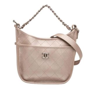 Chanel Pre-owned Satchel - - Pre-owned - Damen - Beige - ONE SIZE