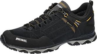 Meindl Chaussures de randonn&eacute;e Ontario GTX - Pour homme - Pointure 11/46, Noir p&eacute;trole, 46 EU