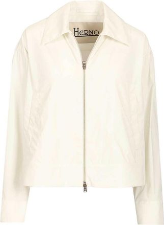 Herno Veste Casual - Blanc