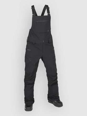 Volcom Elm Stretch Gore Tex Salopette noir
