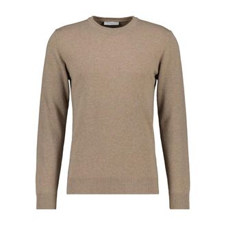 Daniele Fiesoli Rundhalsstrickware - - Knitwear - Damen - Braun - M