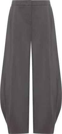 Giorgio Armani Pantalons D&eacute;contract&eacute;s - Gris