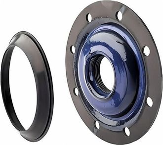 Bosch Buderus Flansch mit 1 1/2 Gewinde - Flansch mit 1 1/2 Gewinde - 7719002112