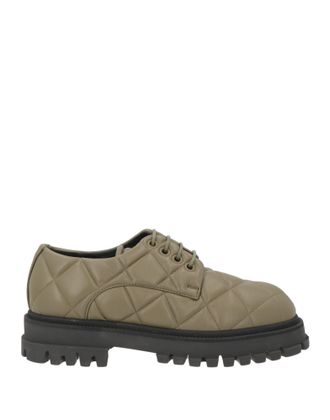 Emporio Armani SCHUHE - Schn&uuml;rschuhe auf YOOX.COM