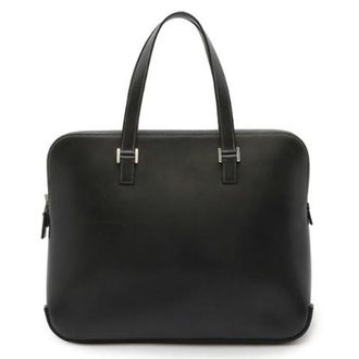 Herm&egrave;s Pre-owned Vintage Handtasche - - Pre-owned - Damen - Schwarzk - ONE SIZE