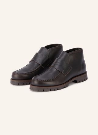 Copenhagen Copenhagen Studios Boots cph846 braun