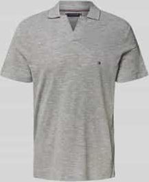 Tommy Hilfiger Regular Fit Poloshirt aus reiner Baumwolle