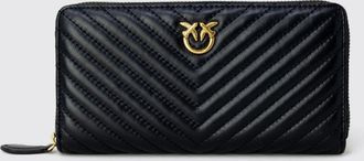 Pinko Portefeuille PINKO Femme couleur Noir