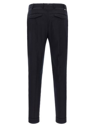 Pantaloni Torino Trousers - Navy