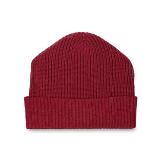 Zanieri Mütze aus Kaschmir