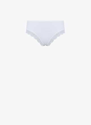 Hanro Culotte avec dentelle