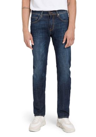 Baldessarini Baldessarini Herren Jeans Jack Regular Fit Marine (52), 33/34
