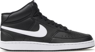 Nike Sneakers Nike Court Vision Mid Nn DN3577 001 Schwarz
