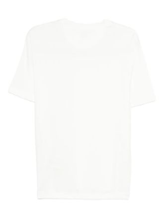 Eleventy Womens Short-Sleeve Crew-Neck T-Shirt Aw25 M