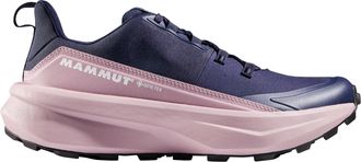 Mammut Damen Aenergy Hike Low GTX Schuhe, Marine-Dark Alpine Calamint, 37|36.5