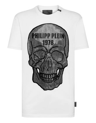 Philipp Plein T-Shirt Skull