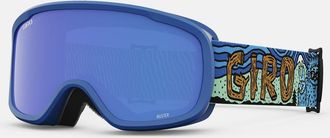 Giro Buster blue shreddy yeti, grey cobalt - 15% VLT - S3