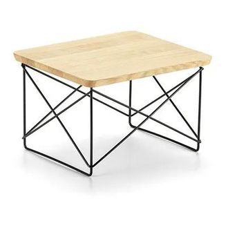 Vitra Table dappoint Occasional LTR - Pi&eacute;tement epoxy - Charles & Ray Eames Vitra