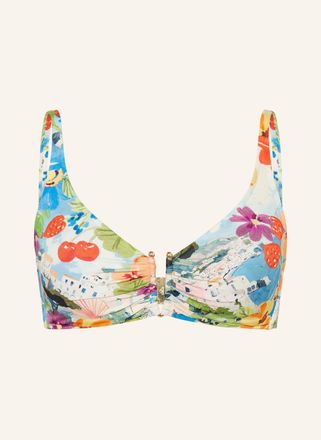Maryan Mehlhorn Maryan Mehlhorn Bralette-Bikini-Top Riviera gruen