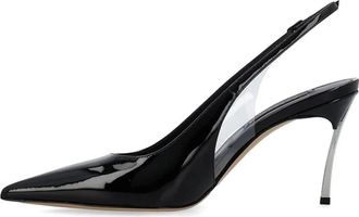 Casadei Hohe Schuhe - High Heels Black - Gr. 40 (EU) - in Schwarz - für Damen