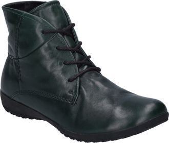 Josef Seibel Naly 09 | Stiefelette f&uuml;r Damen | Gr&uuml;n Naly 09, petrol