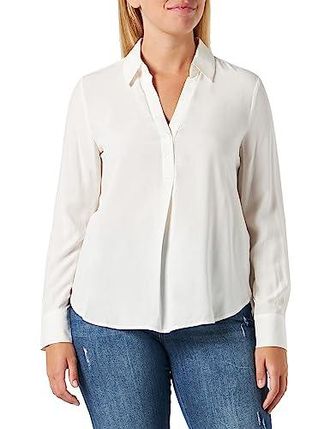 s.Oliver 10.2.11.10.100.2133817 Blouse, 210 crème, 42 Femme