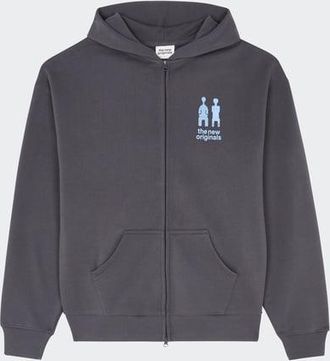 THE NEW ORIGINALS Hoodie zippé - Taille XS