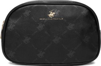 Beverly Hills Polo Club Kosmetiktasche Beverly Hills Polo Club CEO-BHPC-U1-015-SS26 Schwarz