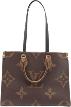 Louis Vuitton Damen, Pre-Owned, Braun, ONE SIZEGröße