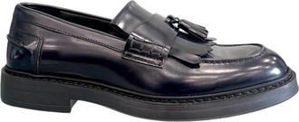 Doucal's Homme, Chaussures, Bleu, Taille: 42 1/2 EU Mocassins