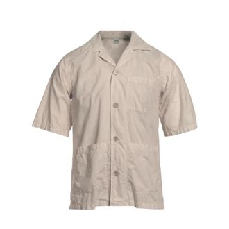 Aspesi Herren, Shirts, Beige, MGr&ouml;&szlig;e