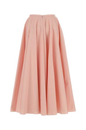 Givenchy Long Skirt - Pink