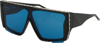 Dita Eyewear unisex, Accessoires, Noir, Taille: 59 MM Subdrop Lunettes de soleil