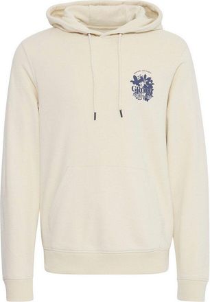 Blend Kapuzenpullover BHJas L&auml;ssiger Hoodie mit R&uuml;ckenprint und Kapuze