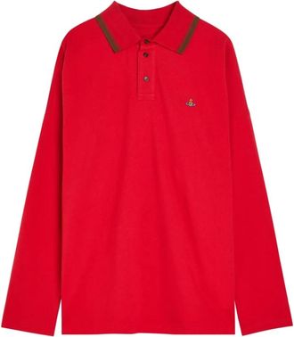 Vivienne Westwood Herren, Oberteile, Rot, MGr&ouml;&szlig;e