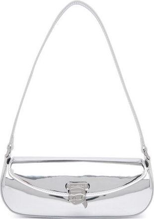 Karl Lagerfeld Handtasche B4W30115 Silberfarben