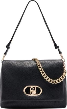 Liu Jo Femme, Sacs, Noir, Taille: ONE Size LaPuffy Shoulder Bag