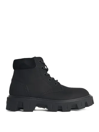 Moncler Bottines - Noir