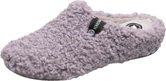 Verbenas York Curly Slipper - Femme - Chaussures - Violet - Taille: 40 EU