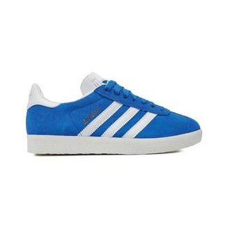 adidas Originals Baskets pour Homme, 43 1/3 EU, Bleu, 43 1/3 EU