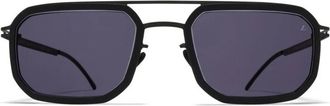 Mykita Ml16 Sonnenbrille - - Accessories - unisex - Schwarzk - 54 MM