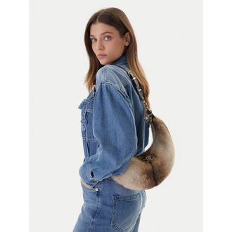 Guess Handtasche Guess Mavis HWFG96 74020 Beige