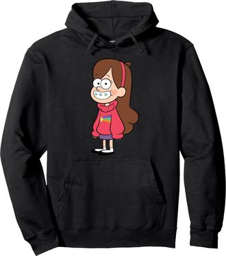 Disney Gravity Falls Mabel Pines Official Disney Channel Pullover Hoodie