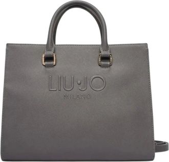 Liu Jo Femme, Sacs, Gris, Taille: ONE Size Sac fourre-tout