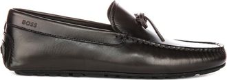 HUGO BOSS Homme, Chaussures, Brun, Taille: 40 EU Noel Mocc
