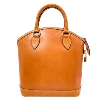 Louis Vuitton Pre-owned Nomade Leder Handtasche - - Pre-owned - Damen - Braun - ONE SIZE